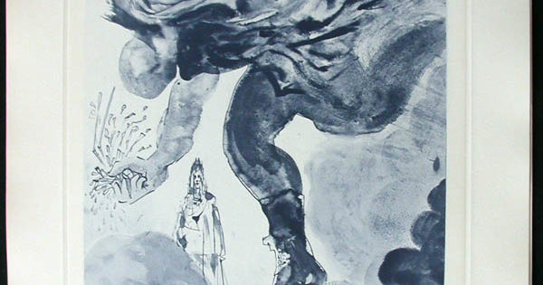 The Prophecy ofVanni Fucci - Lockport Street Gallery